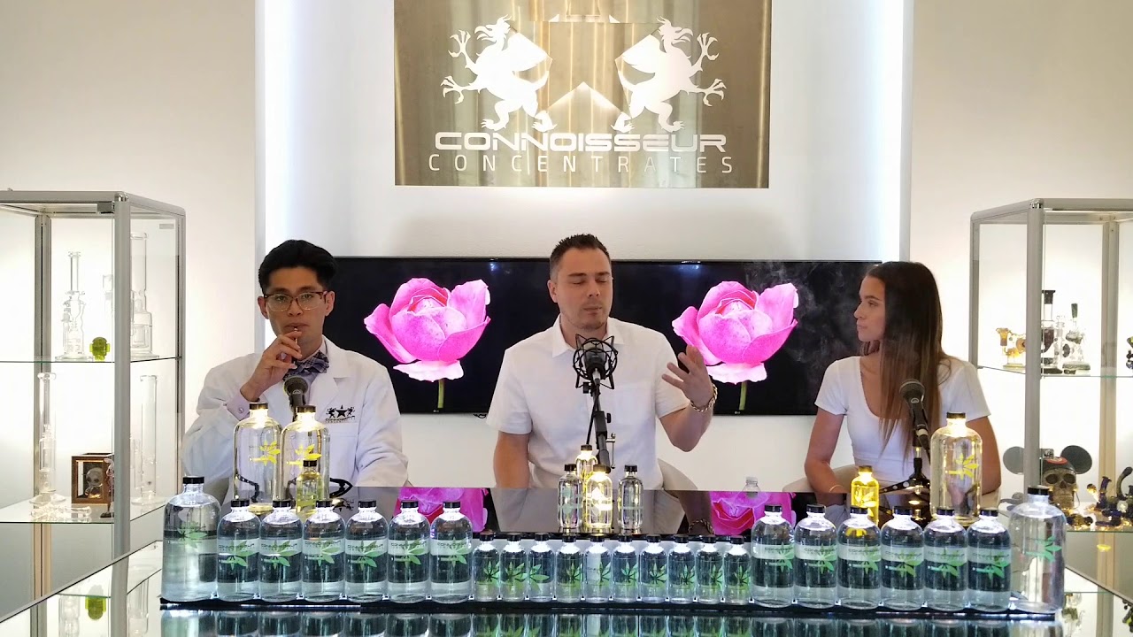 Gelato Cannabis Terpene Profile - The Terpene Institute