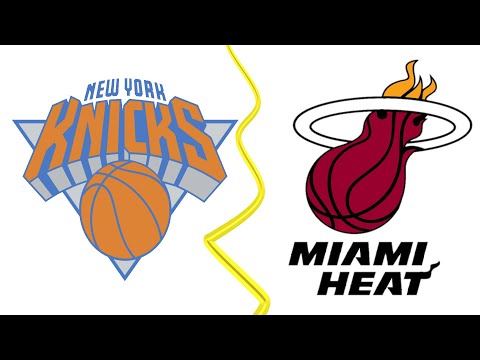 🏀 New York Knicks vs Miami Heat NBA Game Live Stream 🏀