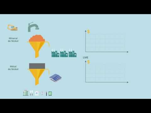 Le Nickel Calédonien Pour Les Nuls : La Bourse du Nickel (LME)