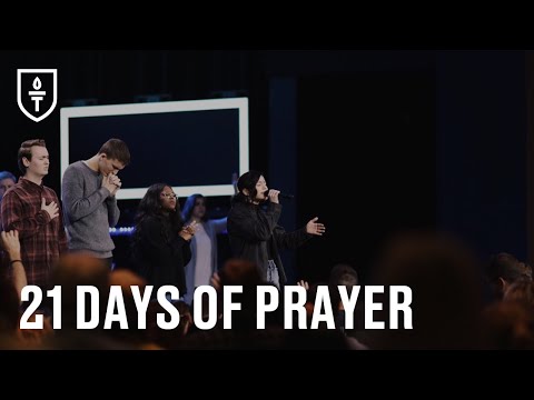 21 Days of Prayer at Church of the Highlands | Highlands College