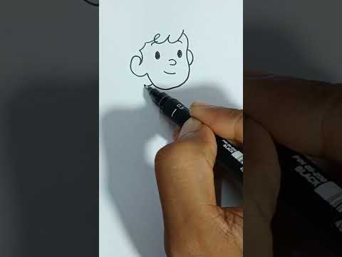 David from Hilda S3 #artistchallenge