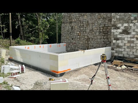 Have you used ICF? SUPER FORM ICF!!!!