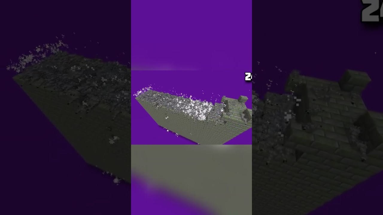 Minecraft exp 3#experiment  #cocacola #scary #film #part4