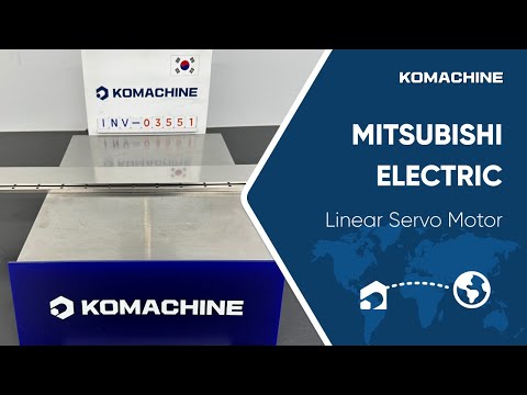 MITSUBISHI ELECTRIC / Linear Servo Motor (LM-H3S70-768-ASS0) / INV-03551