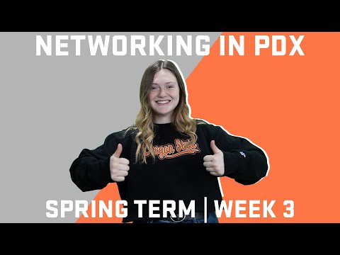 Life of a College Student: Week 3, Spring Term 2023