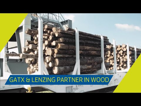 Lenzing AG partners with GATX Europe for Wood | Interview with Hans Peter Schinkowitsch