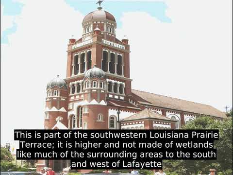 Lafayette, Louisiana - Inside Out