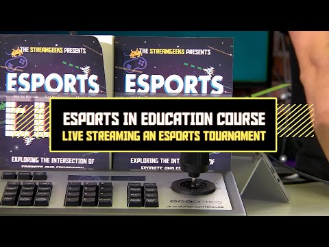 Live Streaming an Esports Tournament