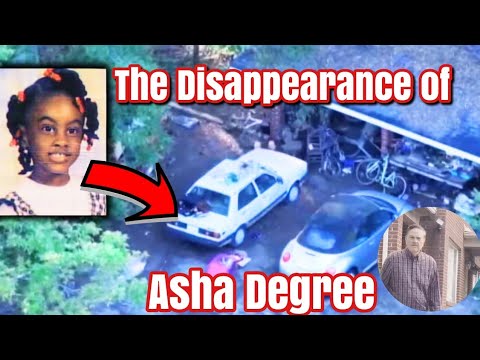 The Disappearance of Asha Degree | Major Update In Case 24 years later