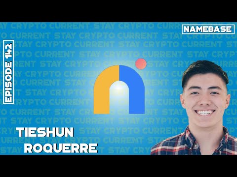 How to own YOUR name on the internet, Crypto Current Episode 142