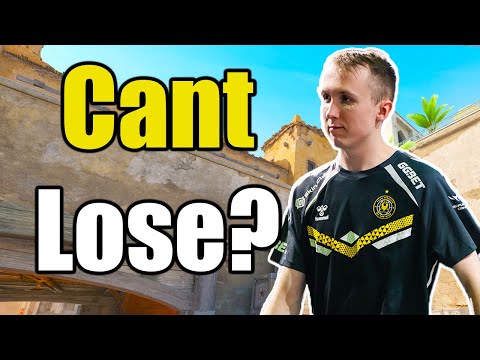It's UNFAIR To Play Against Vitality.. - BLAST Rivals Season 1