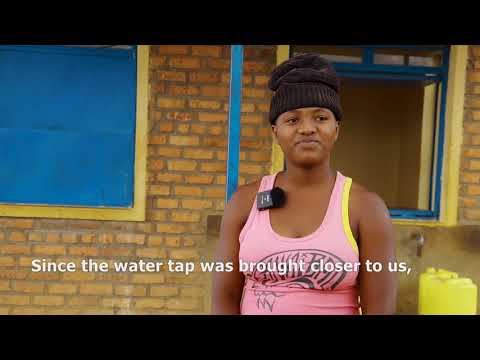 VIDEO HIGHLIGHTS: KIGWENDE-NYAMIHONDOGORO WATER SUPPLY SYSTEM EXTENDED UNDER JYA MBERE PROJECT