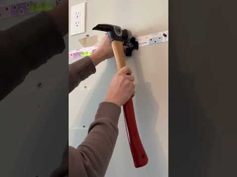 The Easiest DIY TV Mount – No Studs, No Damage! | HangSmart Review