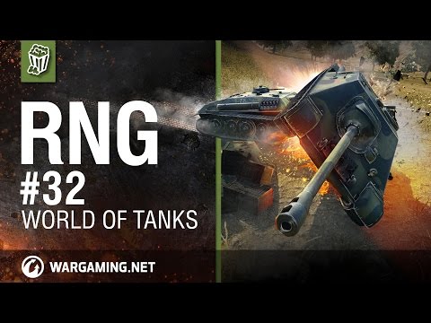RNG Episode 32 | Tanks: World of Tanks media—the best videos and stories