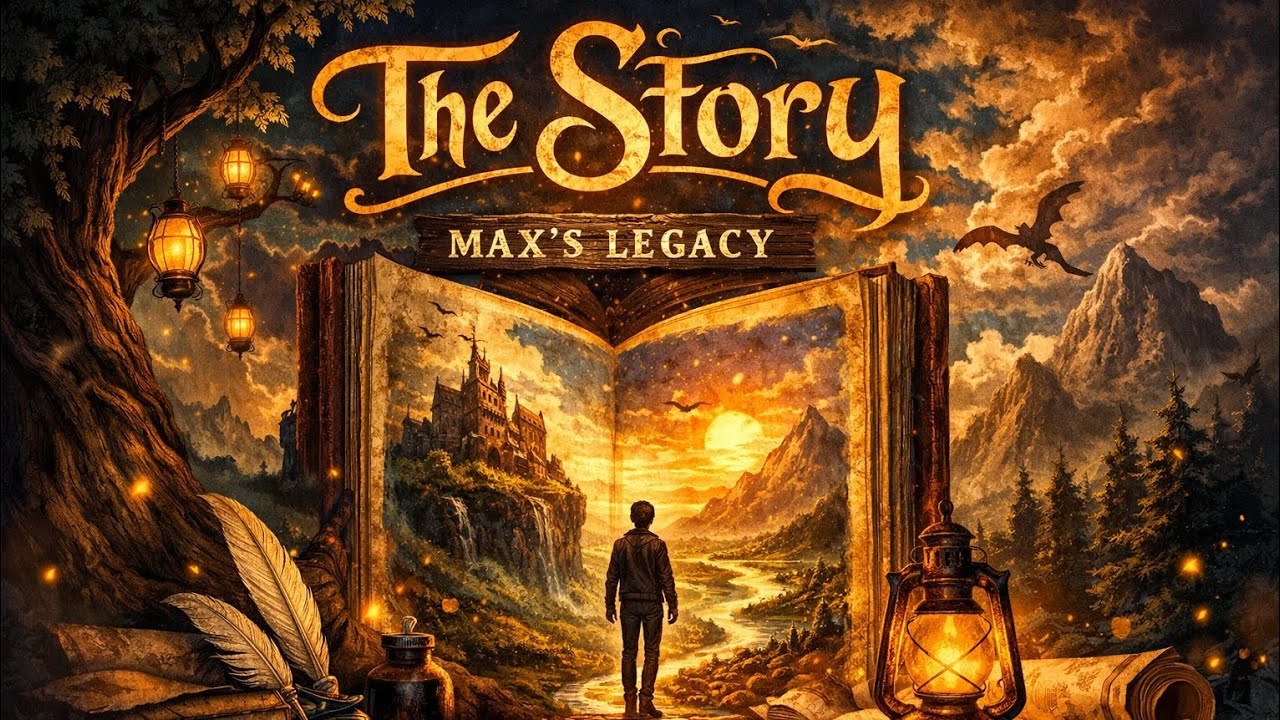 The Story-by Max's Legacy song