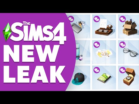 LEAK: EVERYDAY CLUTTER PACK 😱