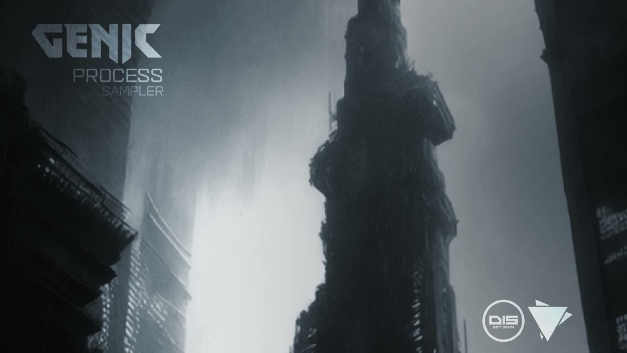 Genic - Highlights [ALBUM SAMPLER EXCLUSIVE] - DISGENLP002S