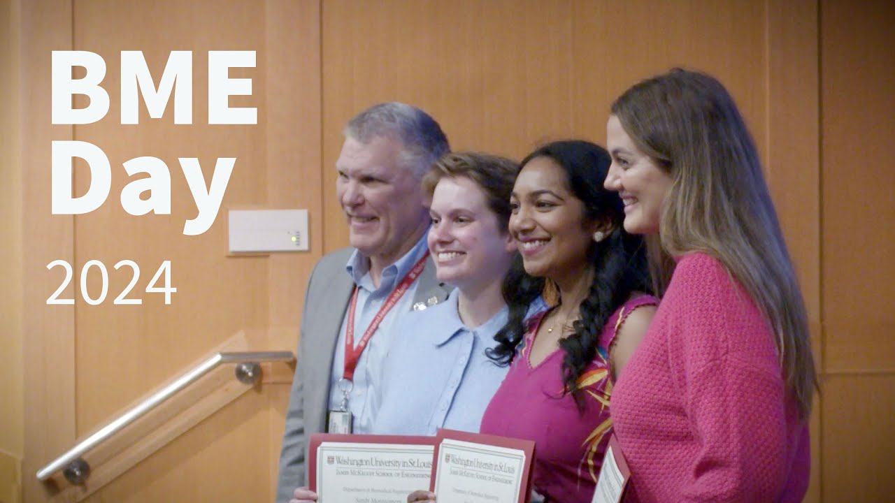 Biomedical Engineering Senior Design Showcase | BME Day 2024