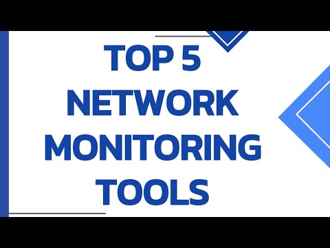 Top 5 Network Monitoring Software Tools