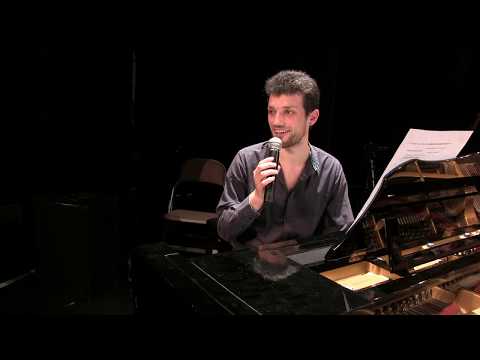 De l'Improvisation à la Composition
