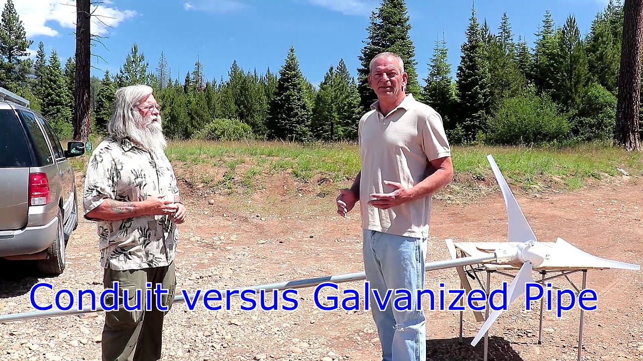 Free Power From the Wind; How to Install a Wind Generator on an RV