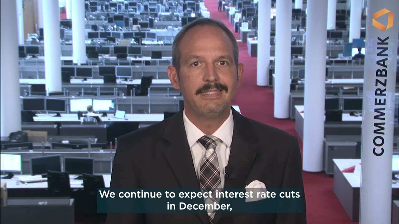 ECB – the double rate cut