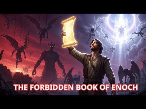 The Book of Enoch: Forbidden Writings of Angels, Giants, and God’s Judgment
