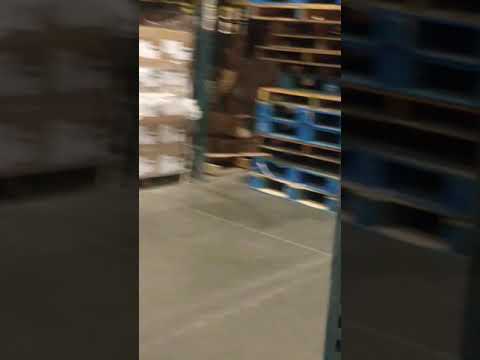 Dollar tree unsafe warehouse