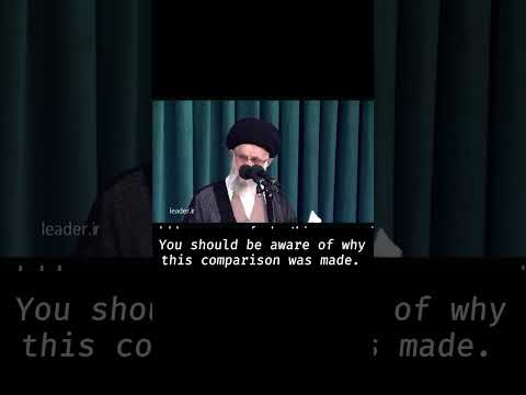 Chilling footage of Ayatollah Khamenei conveying to the IRGC: Masih Alinejad must go.