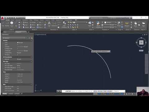 How to Draw an Arc with a Specific Arc Length in AutoCAD – Phoenix