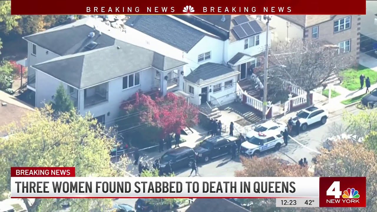 3 Women Found Stabbed to Death in NYC Home | News 4 Now