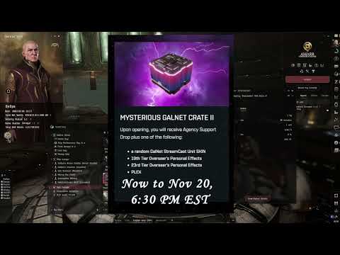 Steam Community :: Video :: EVE Online Mysterious Galnet Crate II ...