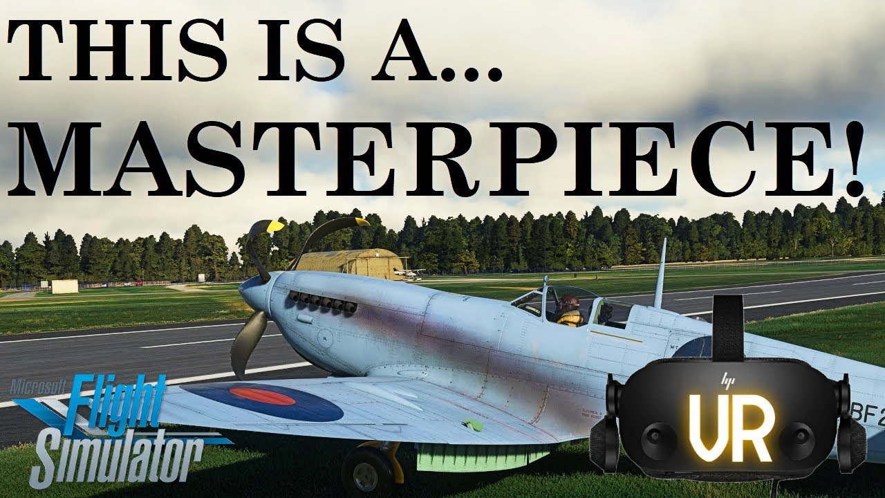 New Release : FlyingIron Simulations Spitfire L.F Mk IXc - #1469 by ...