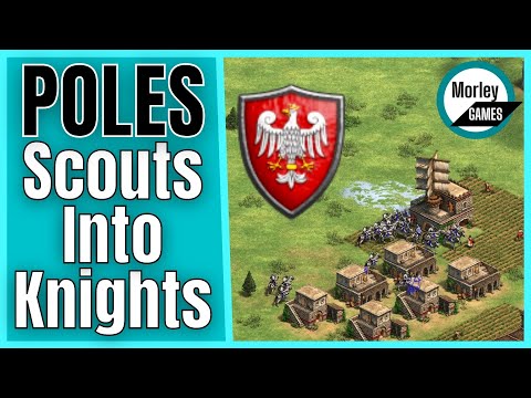 Steam Community :: Video :: Poles Scouts Into 3 Stable CHEAP Knights ...