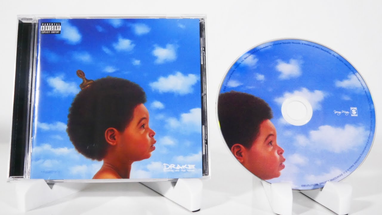 Drake - Nothing Was The Same CD Unboxing