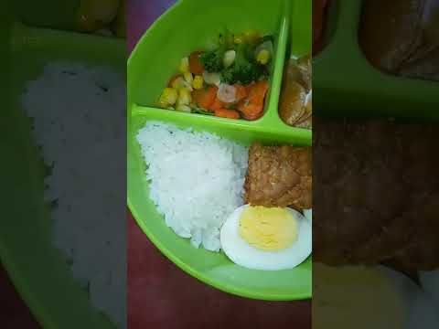 bekal Paud 4 sehat 5 sempurna punya anak #shorts