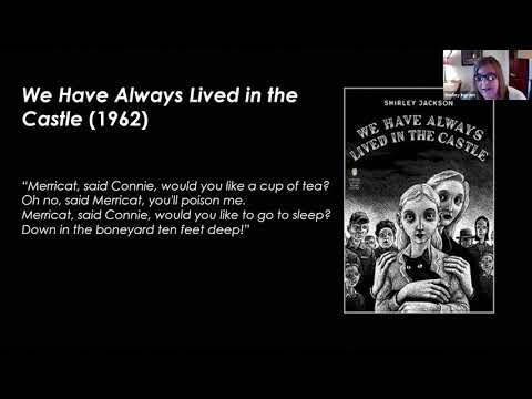 Cardiff BookTalk: Shirley Jackson’s We Have Always Lived in the Castle