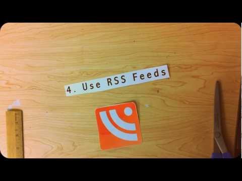 Social Media Monitoring -- 5 Tips To Make It Easier