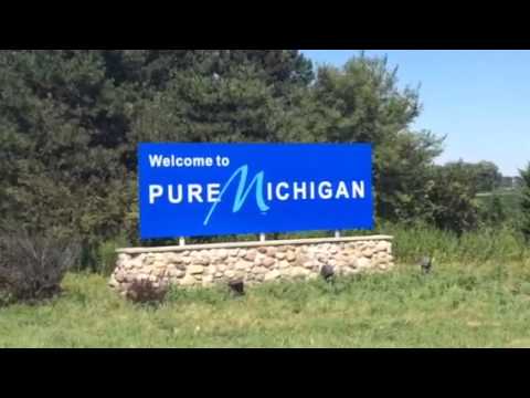 Denise Fuller's Welcome to Michigan