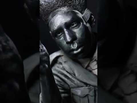Tyler the Creator - Chromakopia Sculpture Process [FULL]
