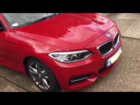 BMW M235i Walkaround - Melbourne Red