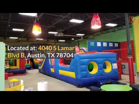 Indoor Family Fun in Austin for Rainy Days
