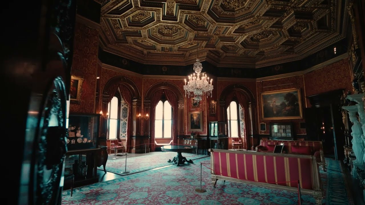 Explore Alnwick Castle State Rooms | Inside One of England’s Most Iconic Castles