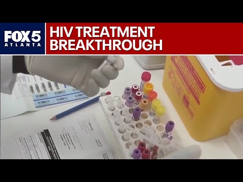 HIV treatment breakthrough | FOX 5 News