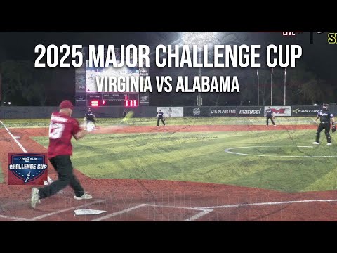 Virginia vs Alabama - 2025 Challenge Cup!