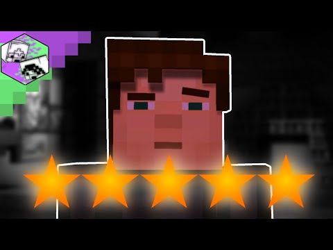 Minecraft Story Mode is a flawed masterpeice - Here's why.
