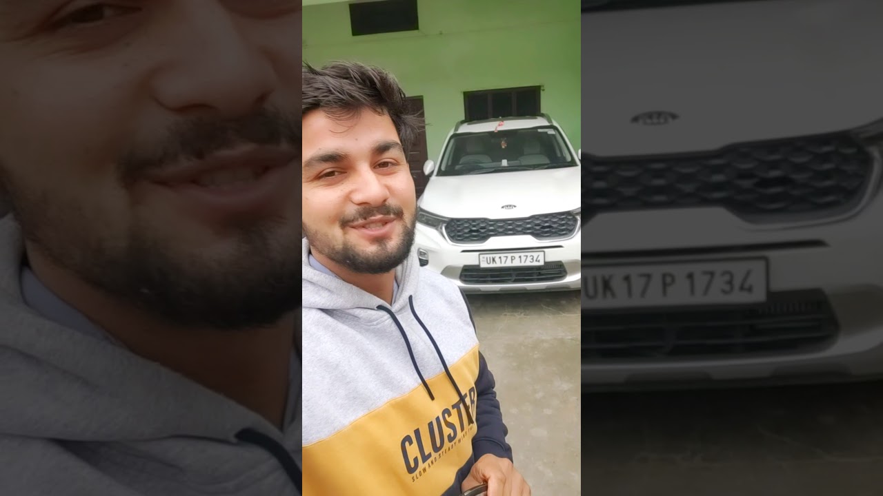 KIA SONET KEY START | HOW TO START KIA