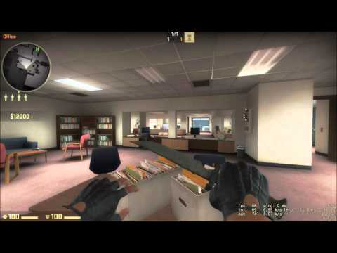 Steam Community :: Video :: The Evolution of cs_office [CS1.6, CS:S, CS:GO]