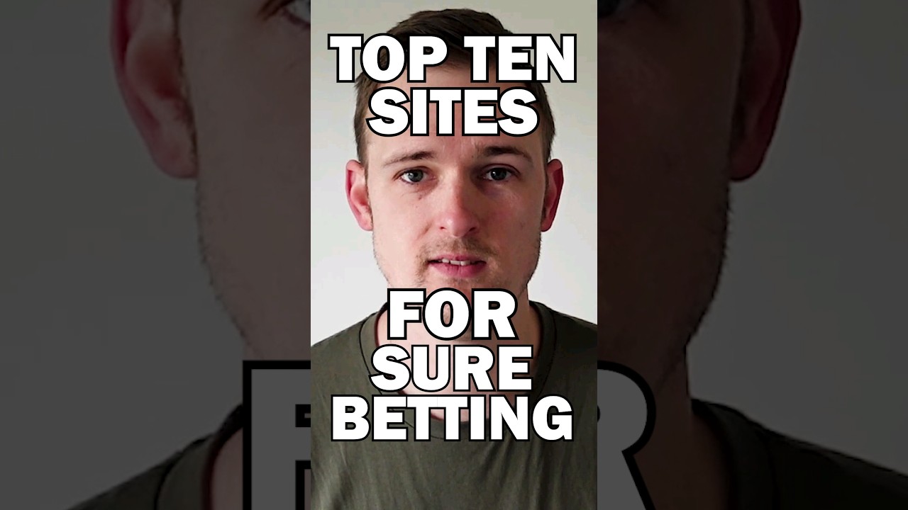 Top 10 UK bookmakers for sure betting | Don't miss out!