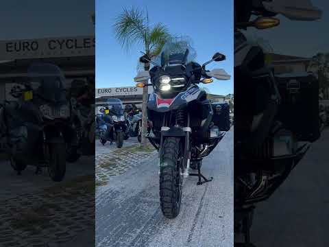 2023 BMW R 1250 GS Trophy Accessory Edition at Euro Cycles of Tampa Bay Florida